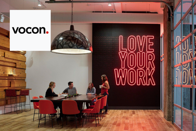 Vocon Architecture Case Study
